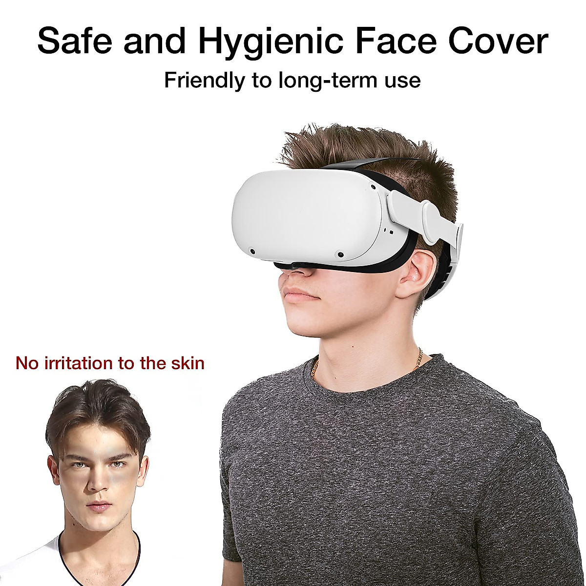 Adicop Face Cover Pad for Q2