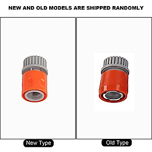 Pool Jet Vacuum Cleaner, Underwater Vacuum Cleaner Head with 5 Sections Detachable Pole and Garden Hose Quick Connector for Swimming Pools, Spas, Ponds, Fountains(US Standard Connector)