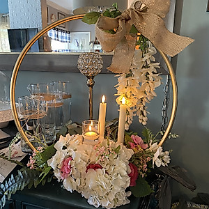 3D Black Wick Led Battery Operated Flameless Taper Candles Light with Remote Timer, Electric Fake Window Candle Flickering Like Real Wax, Flameless Ivory Candle Stick for Christmas/Home/Wedding