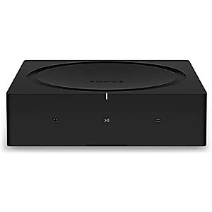 Sonos Amp - The Versatile Amplifier for Powering All Your Entertainment - Black