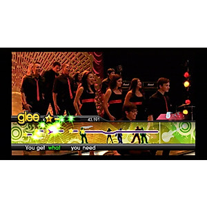 Karaoke Revolution Glee Bundle - Nintendo Wii (Microphone Bundle)