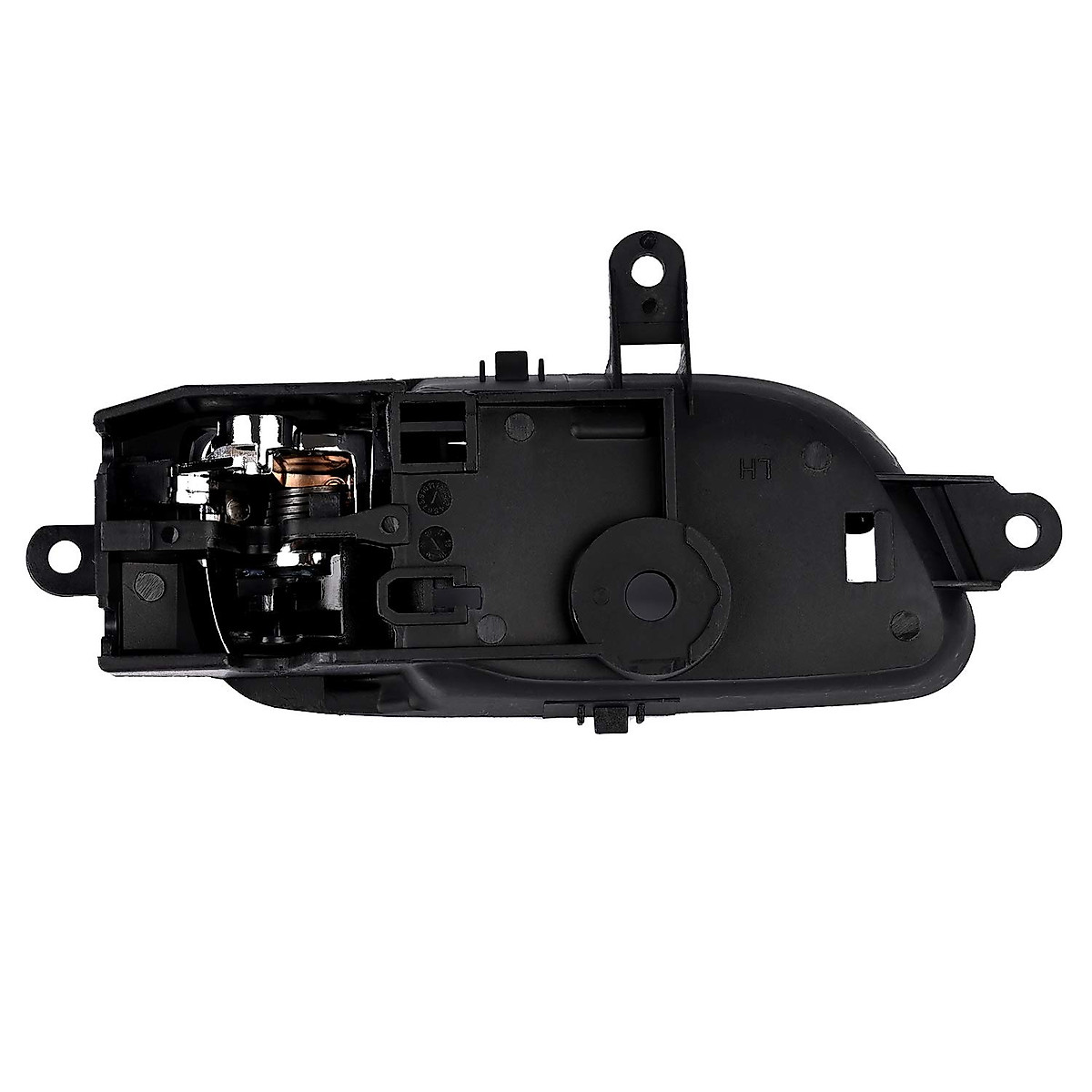 Interior Inside Front Rear Driver Left Door Handle for 2013 2014 2015 2016 2017 Nissan Altima Pathfinder Murano Replaces OE# 80671-3TA0D