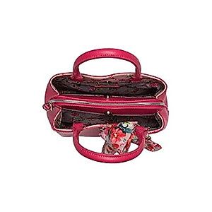 Betsey Johnson Gigi Satchel Cherries One Size