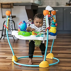 Baby Einstein Journey of Discovery Jumper Activity Center with Lights & Melodies, Ages 6 months+, Max weight 25lbs., Unisex