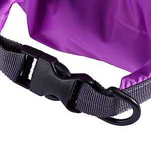 FILFEEL Waterproof Storage Bag, 10/20/40/70L Portable Pouch for Hiking Swimming Floating Camping(10L)