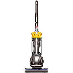 Dyson Ball Multifloor Upright Vacuum, Yellow (Renewed)