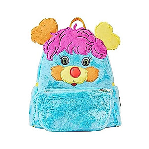 Loungefly Popples Cosplay Plush Mini Backpack Womens Double Strap Shoulder Bag Purse