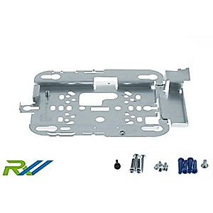 RW RoutersWholesale Ceiling Mount Bracket (Recessed) Compatible/Replacement for Cisco Aironet Access Points AIR-AP-Bracket-2=