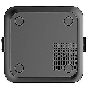 Minolta MN674 1920x1080P Full HD Portable Projector Bundle Pack with 100 Inch Screen, Remote Control, Mounting Accessories, HDMI, USB/Micro-SD, and AV Inputs, Headphone/Line Output