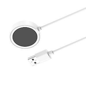 TenCloud Charger Dock Compatible with Xiaomi Mi Watch S1 Active Watch Charging Cable Replacement Smartwatch Charger Compatible with Xiaomi Mi Watch S1 Active