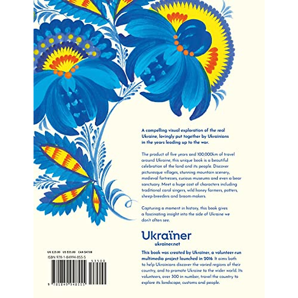 Inside Ukraine: A Portrait of a Country and Its People