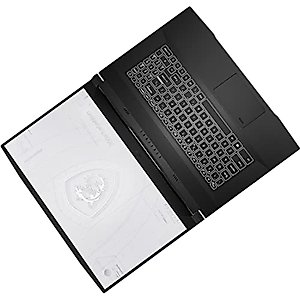 MSI WF76 11UI-400 FHD Mobile Workstation Intel Core i7-11800H Quadro T1200 16GB RAM 512GB NVME SSD WIN11 Pro 3 Year onsite Warranty - Black (11UI-647)