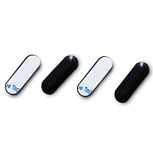 Replacement 4 pcs Rubber Feet Foot for HP EliteBook Flio 9470M 9480M Bottom Base Cover Case Pad