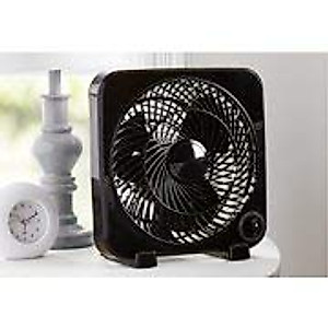 MAINSTAYS 9-INCH PERSONAL FAN