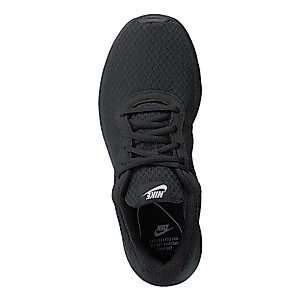 Nike Women's Trainers Sneaker, Black Black White 011, 8.5