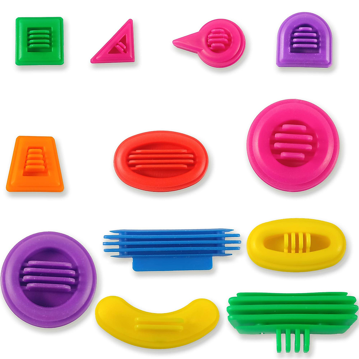 RAINBOW TOYFROG STEM Builder Toys Kit|3D Educational Construction Engineering Building Blocks for Boys and Girls Ages 3 4 5 6 7 8 9 10 Years Old|Best STEM Activities for Kids Ages 3-5.