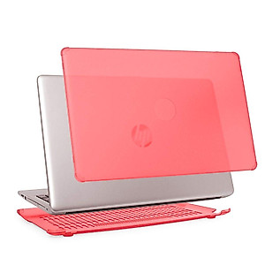 mCover Case Compatible for 2020~2022 15.6-inch HP 15-DYxxxx / 15-EFxxxx Series ONLY (NOT Fitting Any Other HP Laptop Models) Notebook PC - Purple