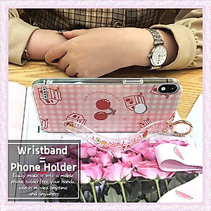 Beautiful Silicone Lulumi Phone Case for Infinix Smart 2 X5515, for Men Luxury TPU Shockproof Fashion Design Original Back Cover Glitter Durable Anime Soft Anti-dust Dirt-Resistant for Girls, 5