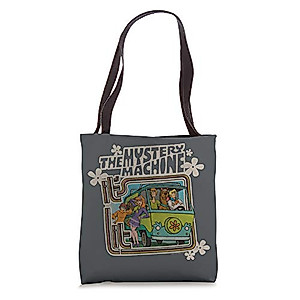 Scooby-Doo It's Lit Tote Bag