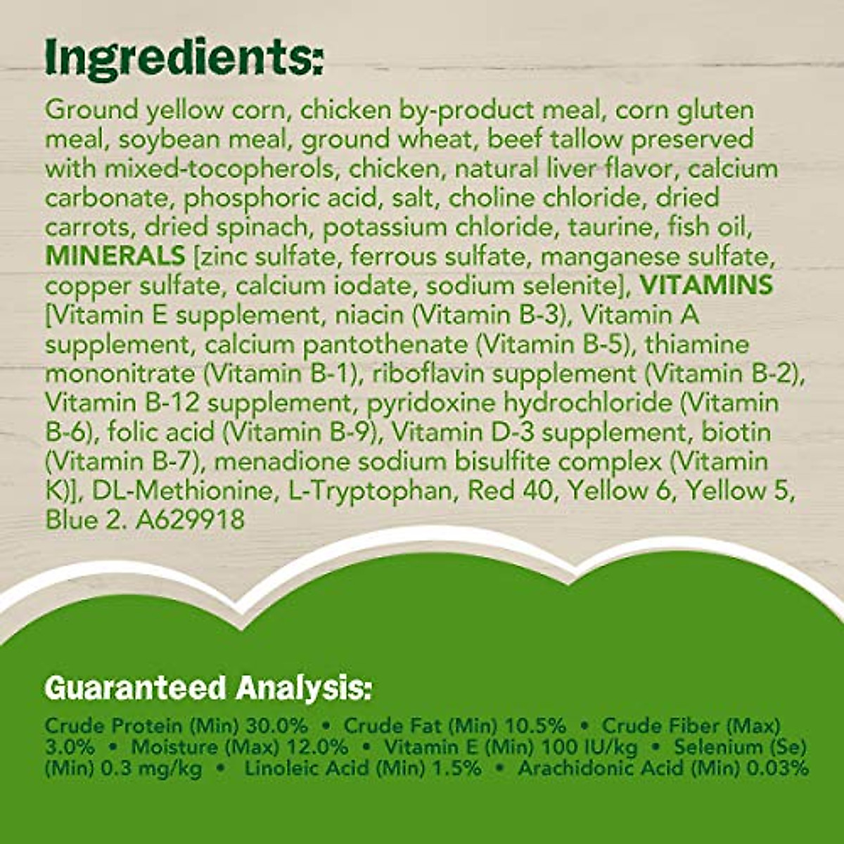 Purina Friskies Dry Cat Food, Farm Favorites With Chicken - 22 lb. Bag