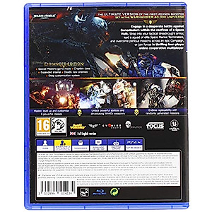 Space Hulk: Deathwing - Enchanced Edition (PS4)