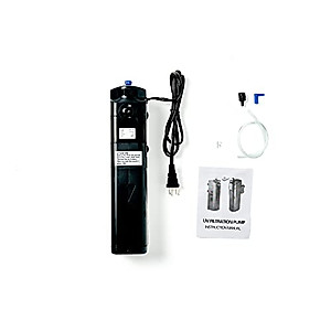 CNZ JUP-23 Aquarium Submersible Power Head with Built-in 13w Sterilizer