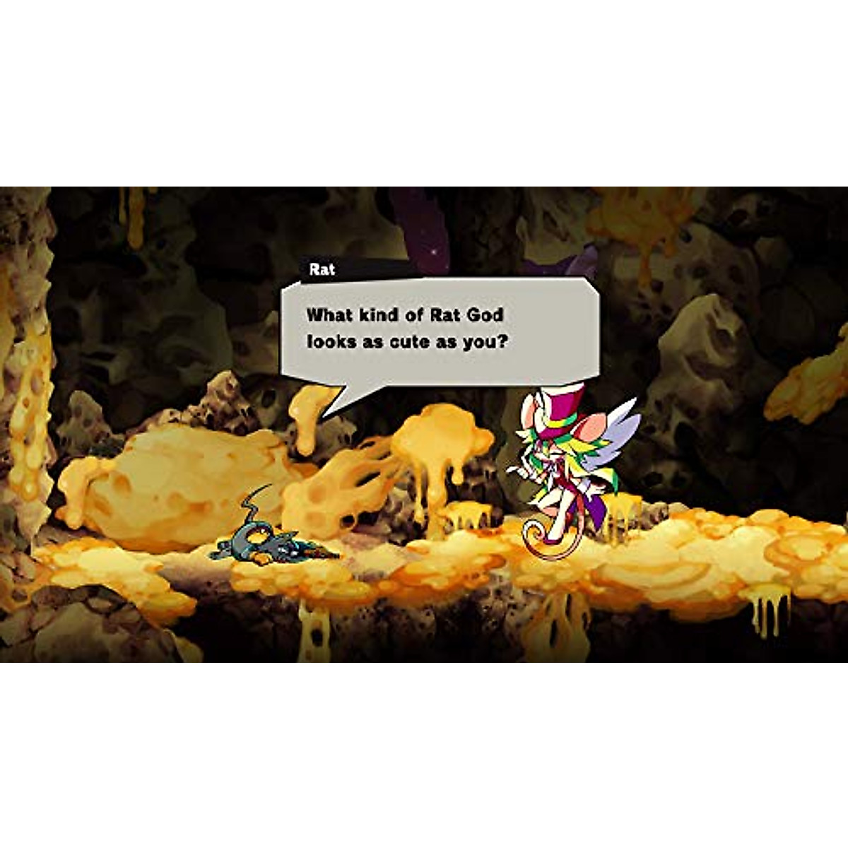 Mad Rat Dead (Playstation 4)