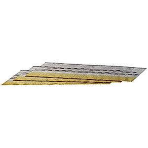 Senco DA25EPB 15 Gauge by 2-1/2 inch Length Bright Basic Finish Nail (3,000 per box)