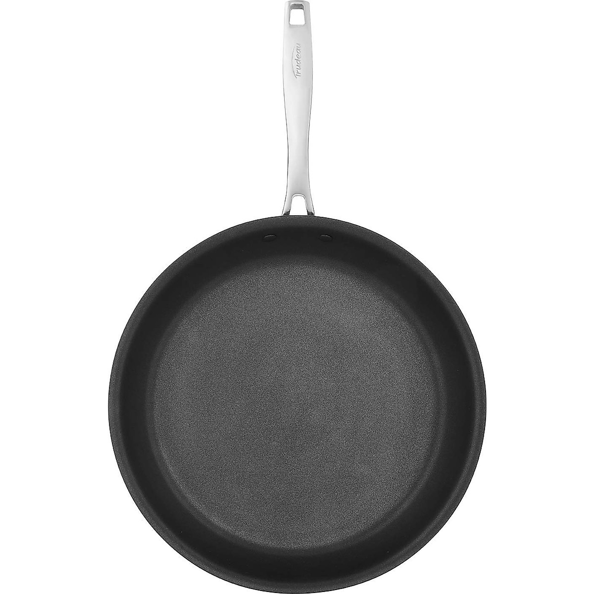 Trudeau Heroic Non-stick Frying Pan, 10-Inch, Black