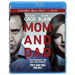 Mom and Dad [BD Combo Pack]