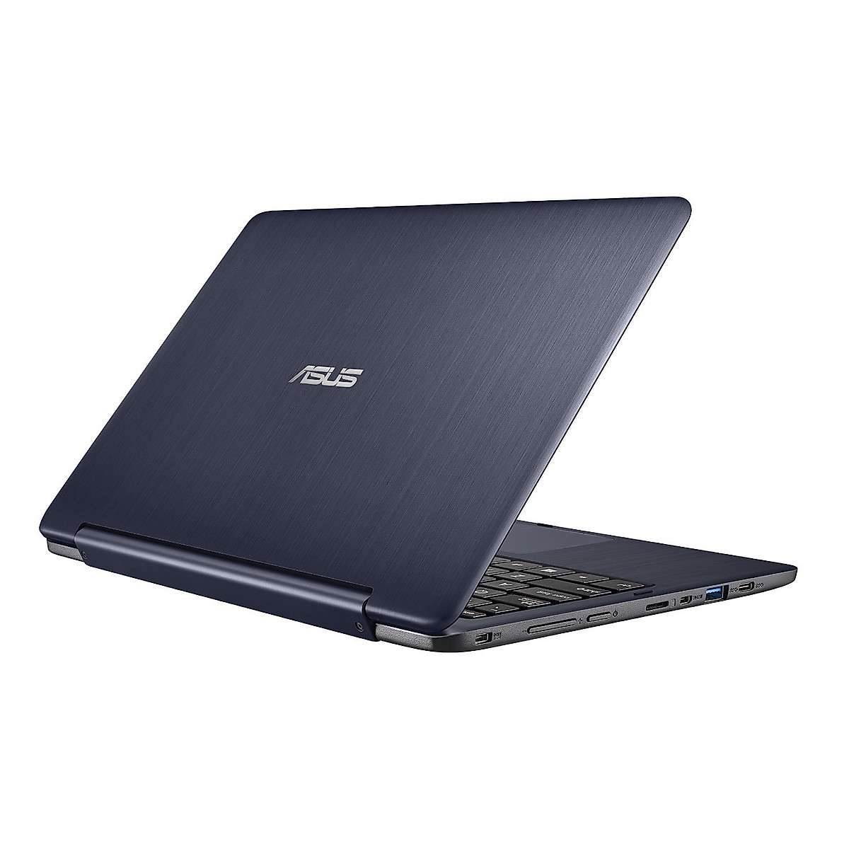 ASUS Transformer Book Flip TP200SA 11.6-inch 2-in-1 Touchscreen Laptop (Intel Braswell Dual Core N3050 1.6GHz, 4GB RAM, 64GB SSD , Windows 10 Pre-installed)