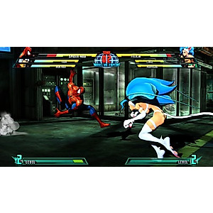 Marvel vs. Capcom 3: Fate of Two Worlds - Playstation 3