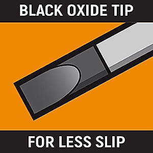 GEARWRENCH 1/4" x 24" Slotted Dual Material Screwdriver - 80076H