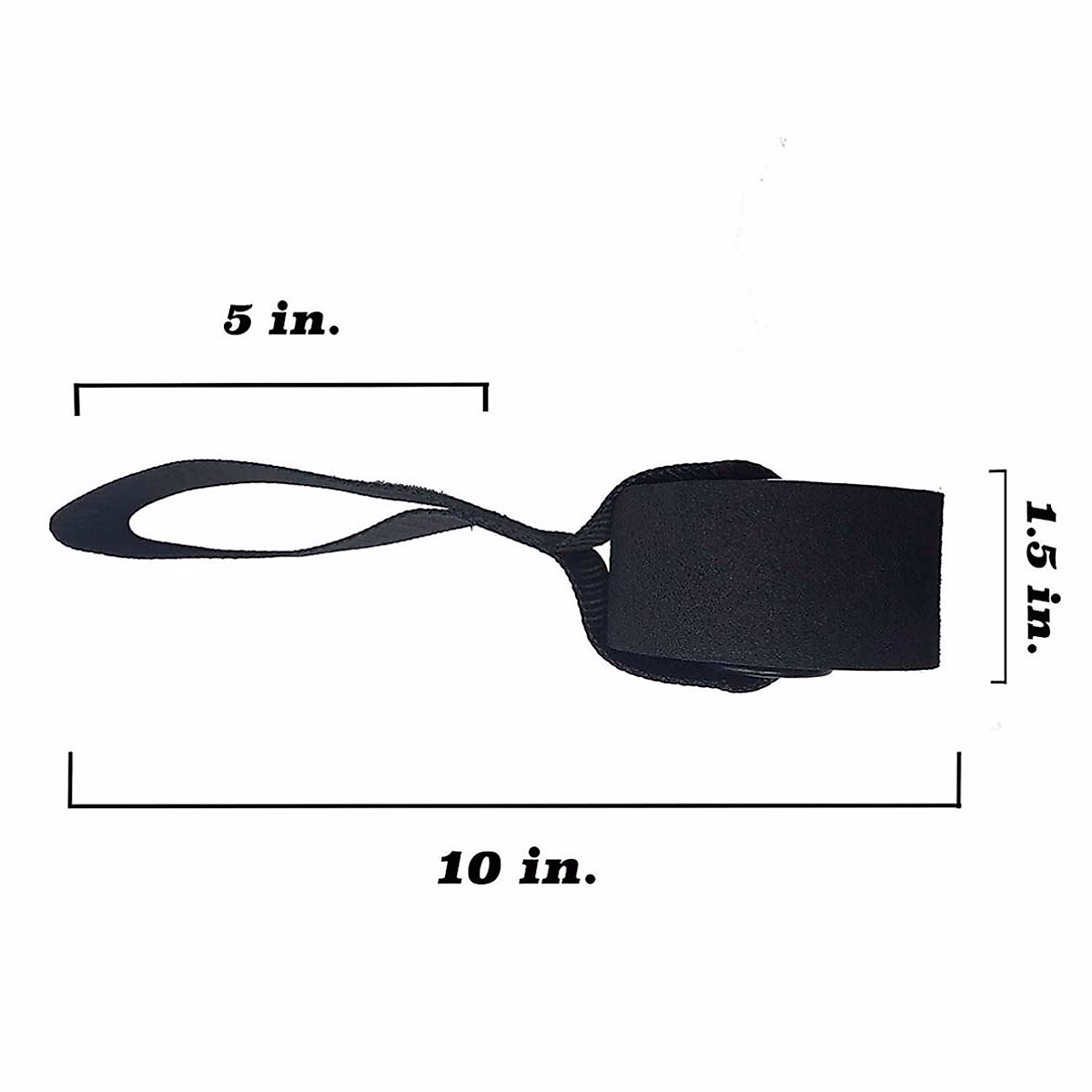 BESPORTBLE 2pcs Fitness Elastic Band Training Strap Exercise Equipment for Home Use Stretching Equipment Rope Cable Machine Fitness Door Elastic Workout Bands Workout Band Door Anchor Battle