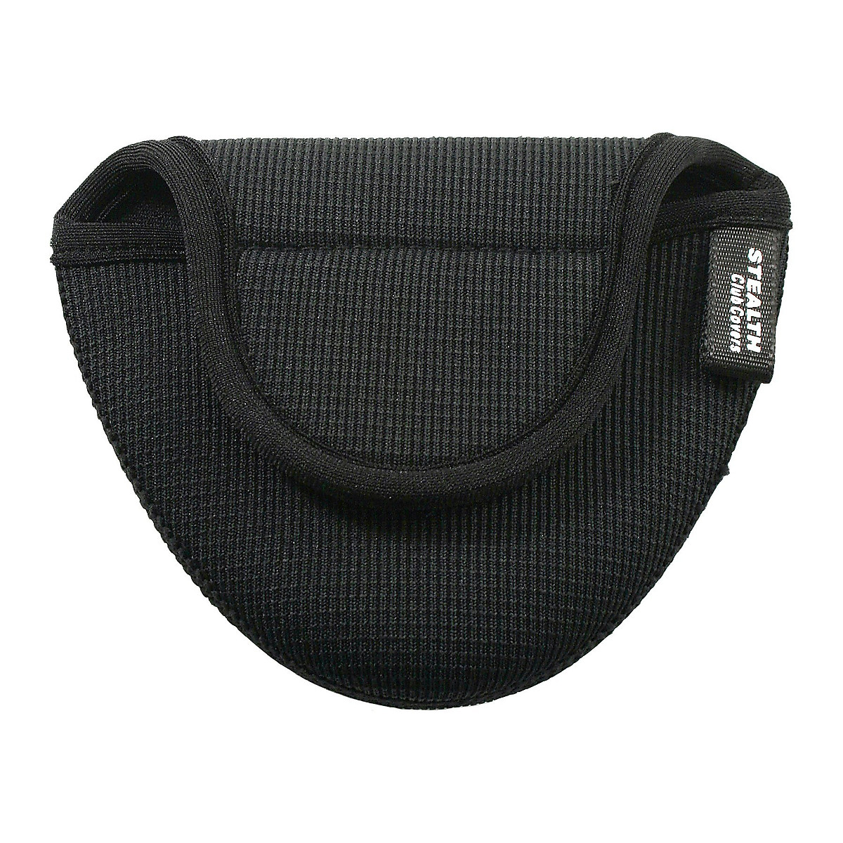 Stealth Golf Club Headcover for Oversized Mallet / 2 Ball Putter - Black