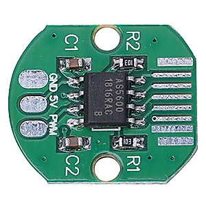 Hyuduo Motor Encoder AS5600 Absolute Value Encoder PWM I2C Port High Accuracy 12 Bit Encoder Set PWM i2c Interface Precisionfor Brushless Fan Motors