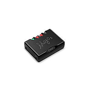 Chord Electronics MOJO 2 Portable DAC Headphone Amplifier