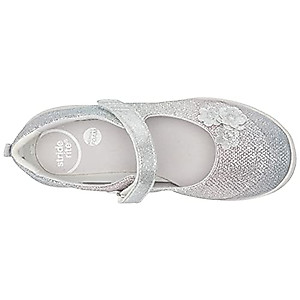 Stride Rite Holly Dress Shoes for Girls, Multi, 2 Little Kid