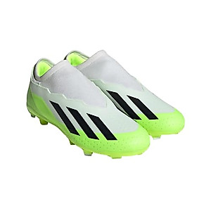 adidas X Cazyfast.3 Adult Firm Ground Soccer Cleats, Unisex Sizing