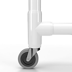 Karben SkateRanger XL - Tall Size Roller Skating Trainer SkaterAid - White