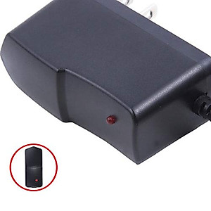 AC Power Adapter Charger+USB Cord for KEF Porsche Design Gravity One Muo Speaker