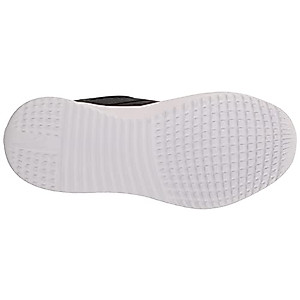 Reebok Women's FluxLite Cross Trainer, Black/White/Chalk, 11