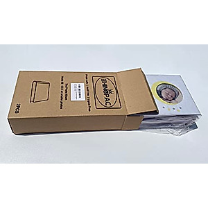 Baby Photo Album 4x6 Photos Hold 80 Slip-in Pockets Mini Picture Book , Mini Photo Albums for Baby with Writing Space Picture Book for Baby Family Wedding Mother New Year ThanksGiving