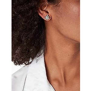 Kate Spade New York Alice in Wonderland Teacup Stud Earrings