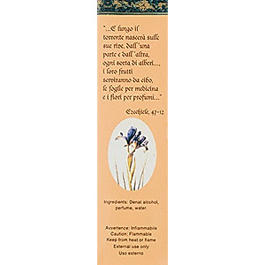 i Profumi di Firenze Vaniglia Del Madagascar, 1.69 Fl Oz