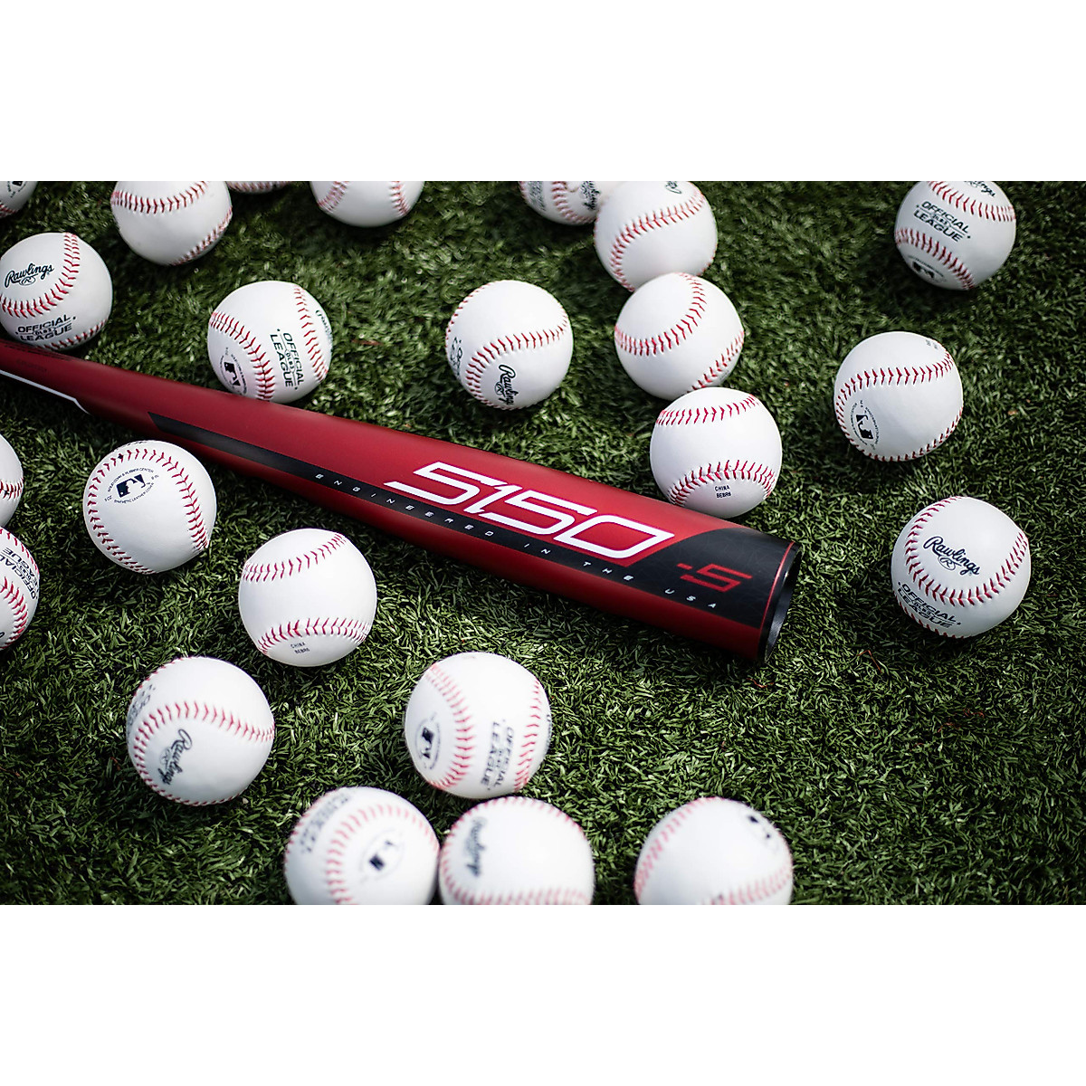 Rawlings 2019 5150 USA Youth Baseball Bat (-11), 28"