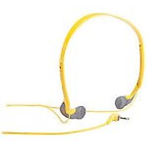 Sony MDR-W20G Sports Vertical In-The-Ear Headphones (Discontinued by Manufacturer)