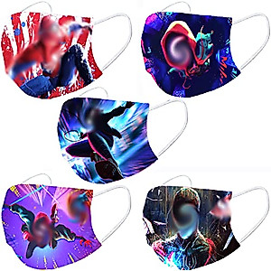 Kids Face_Mask 50PCS Breathable Kids Face_Masks (DW)