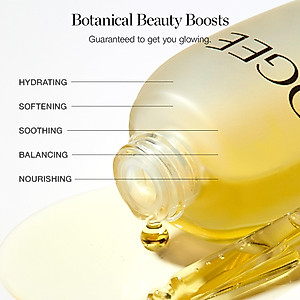 Ogee Jojoba Glow Face Oil – Organic & Natural, Moisturizing, Multi-Tasking Facial Treatment Oil (30ml)