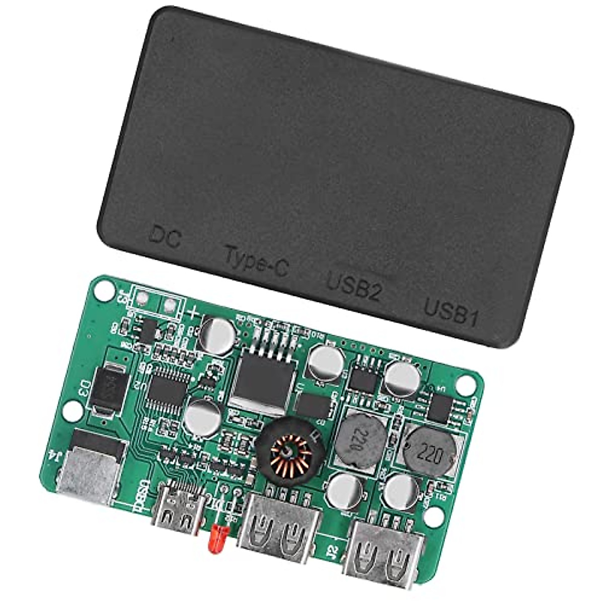 Solar Charger Regulator Solar Panel Controller Dual USB 18V Folding Charging Panel Controller for Phone PC